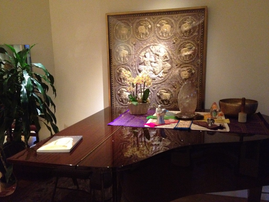 Sacred Spaces Sunday – Clearing Negative Energy from Your New Home ...